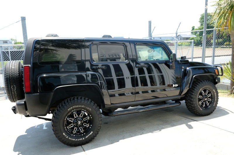 ハマー H3 | 車両詳細情報 | Skyauto