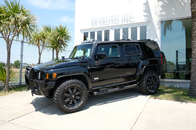 ハマー H3 | 車両詳細情報 | Skyauto