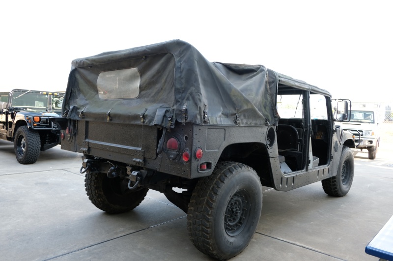 ハマー HMMWV ハンヴィー M998 | 車両詳細情報 | Skyauto