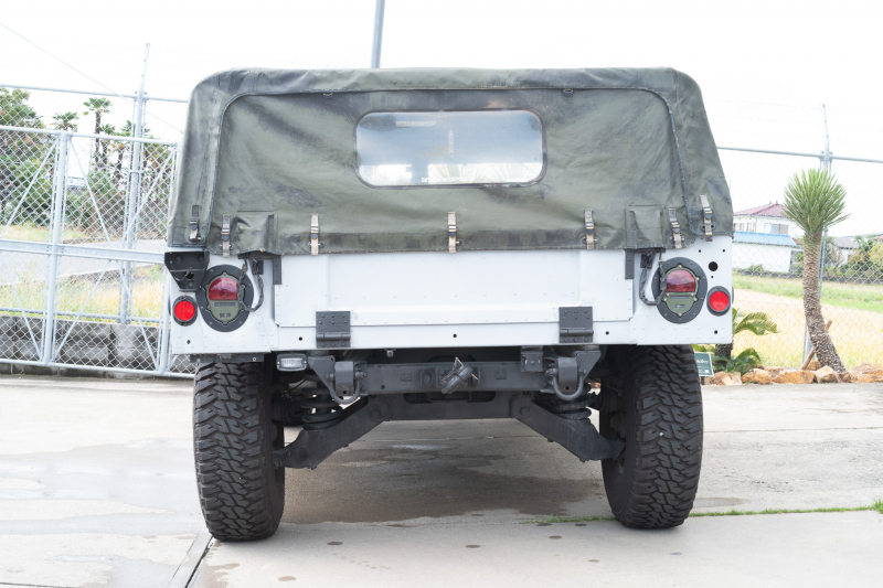 ハマー H1 HMMWV | 車両詳細情報 | Skyauto