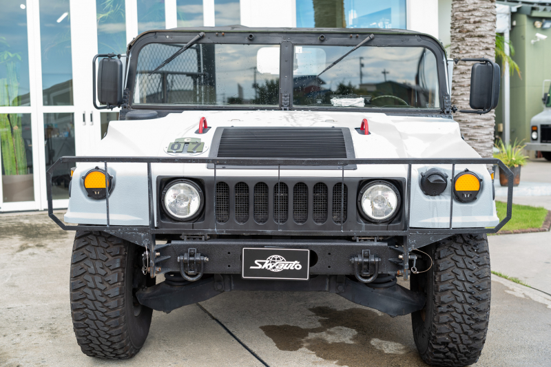 ハマー H1 HMMWV | 車両詳細情報 | Skyauto
