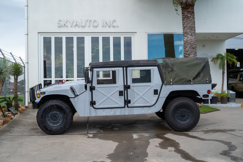 ハマー H1 HMMWV | 車両詳細情報 | Skyauto