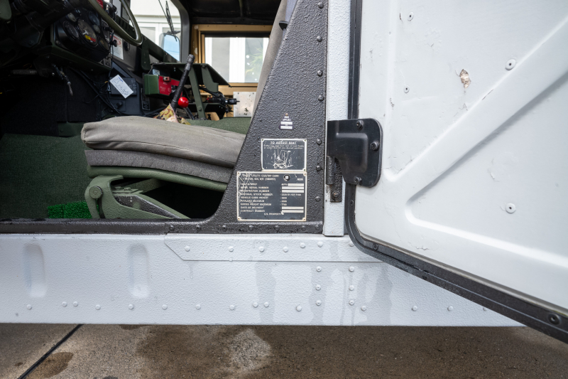 ハマー H1 HMMWV | 車両詳細情報 | Skyauto