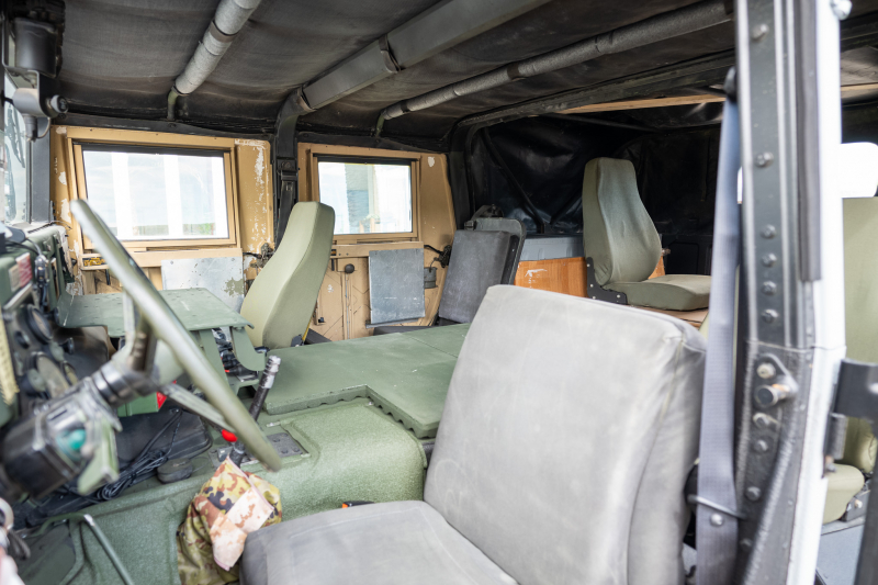 ハマー H1 HMMWV | 車両詳細情報 | Skyauto