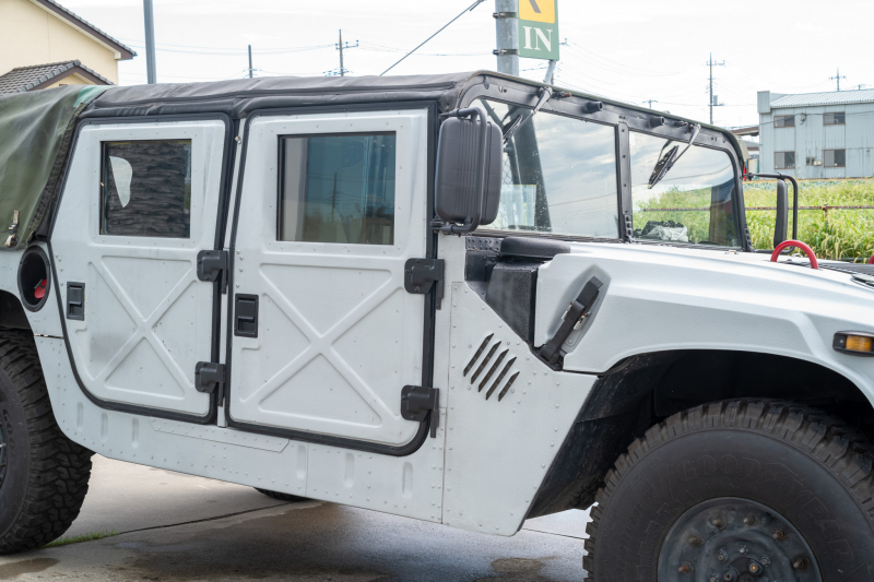 ハマー H1 HMMWV | 車両詳細情報 | Skyauto