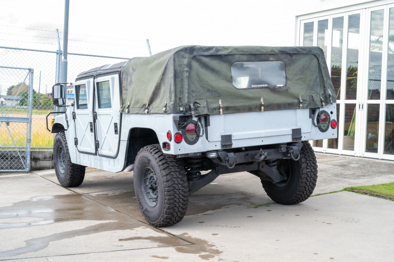 ハマー H1 HMMWV | 車両詳細情報 | Skyauto