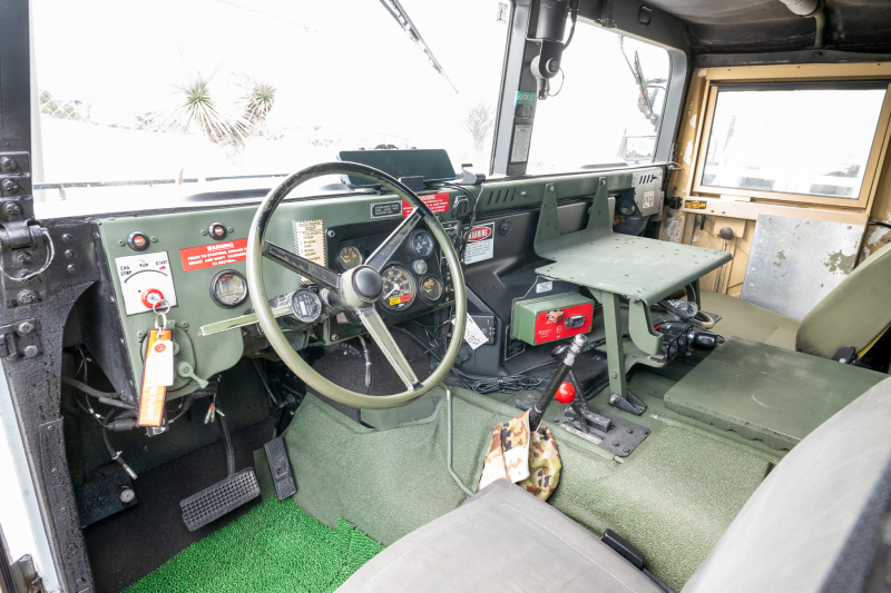 ハマー H1 HMMWV | 車両詳細情報 | Skyauto