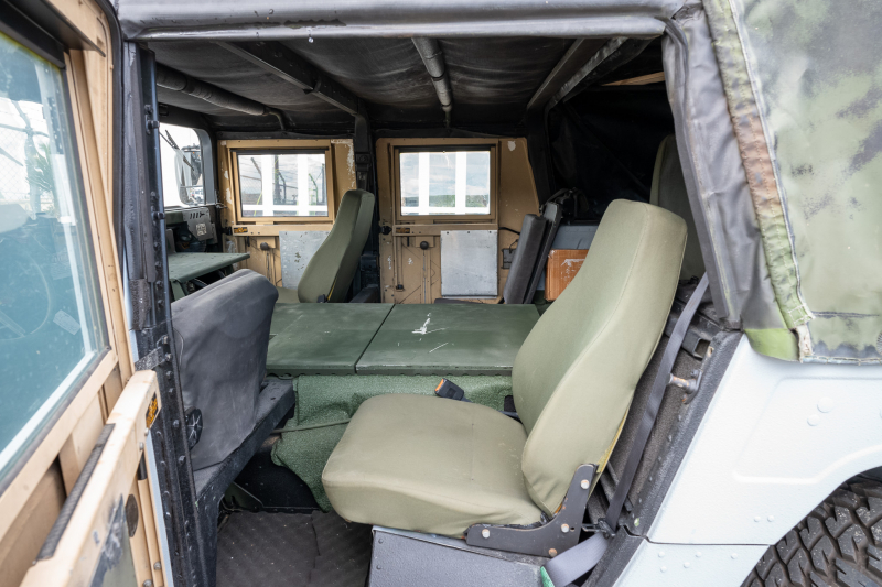 ハマー H1 HMMWV | 車両詳細情報 | Skyauto