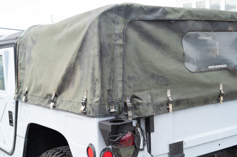 ハマー H1 HMMWV | 車両詳細情報 | Skyauto