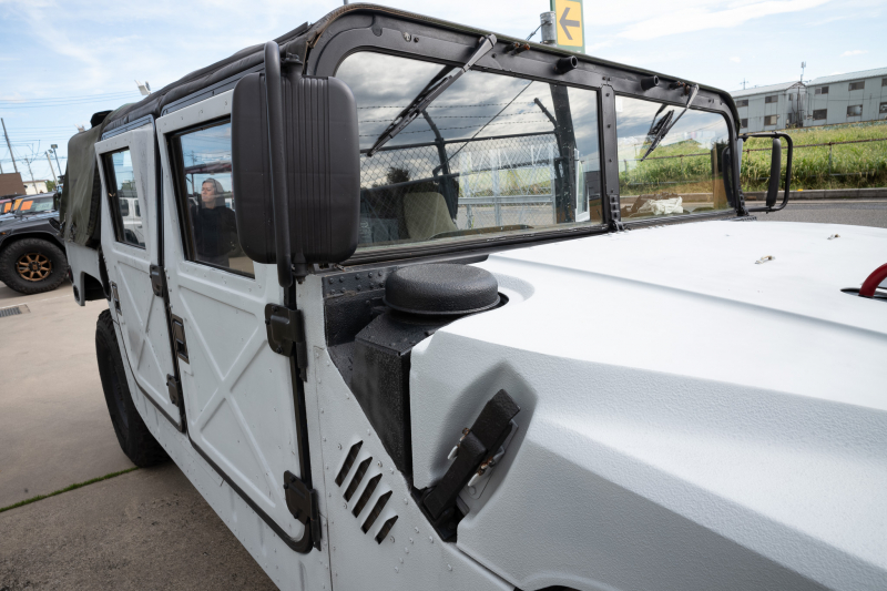 ハマー H1 HMMWV | 車両詳細情報 | Skyauto