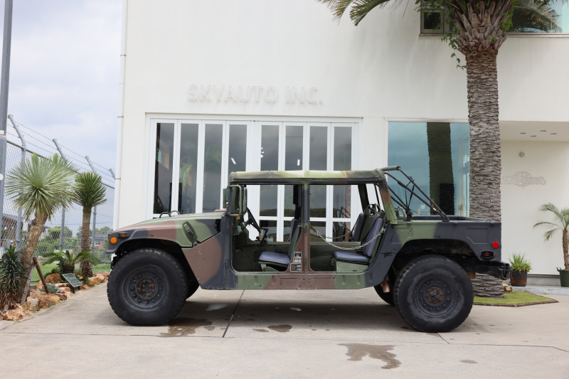 ハマー HMMWV ハンヴィー M-1097R1 | 車両詳細情報 | Skyauto