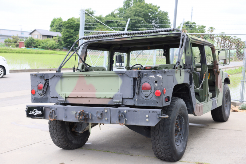 ハマー HMMWV ハンヴィー M-1097R1 | 車両詳細情報 | Skyauto