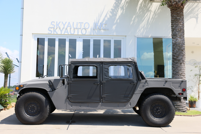 ハマー HMMWV ハンヴィー M998 | 車両詳細情報 | Skyauto