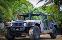 ハマー HMMWV ハンヴィー M-1097R1 | 車両詳細情報 | Skyauto